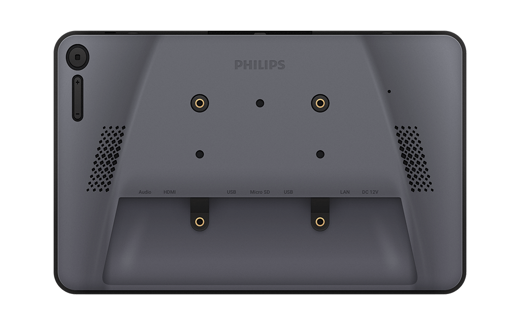 ECRAN TACTILE 10'' PHILIPS | Expansion TV