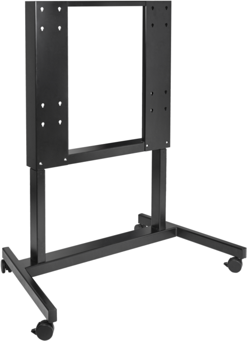 Support écran motorisé avec roulettes Legamaster | Expansion TV